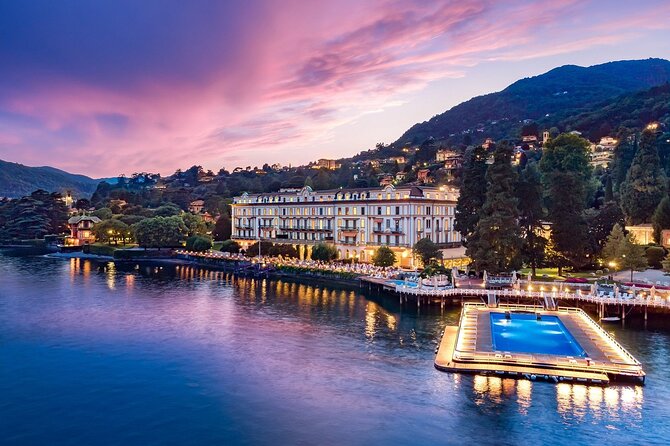 From Milan: Private Tour of Lake Como with a Private Driver - Authentic Experiences and What Travelers Say