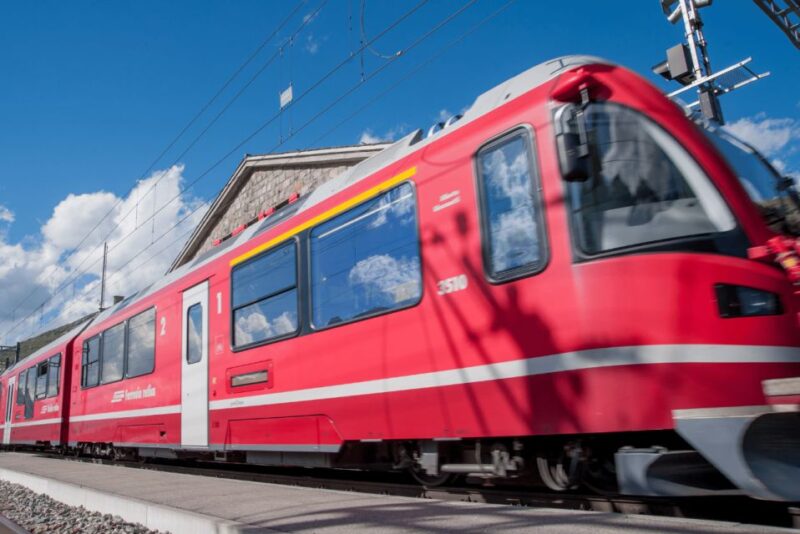 From Milan: Round-Trip Bernina Train Ticket to Saint Moritz - Experience Highlights