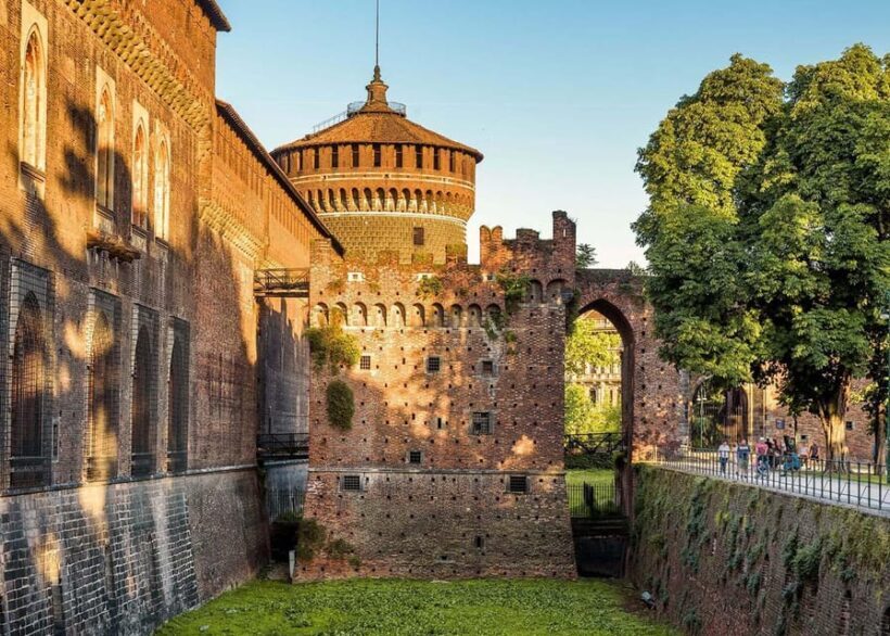 From Milan: Sforza Castle & Michelangelo's Pietà Rondanini - Introduction: A Window into Milan’s Renaissance Soul