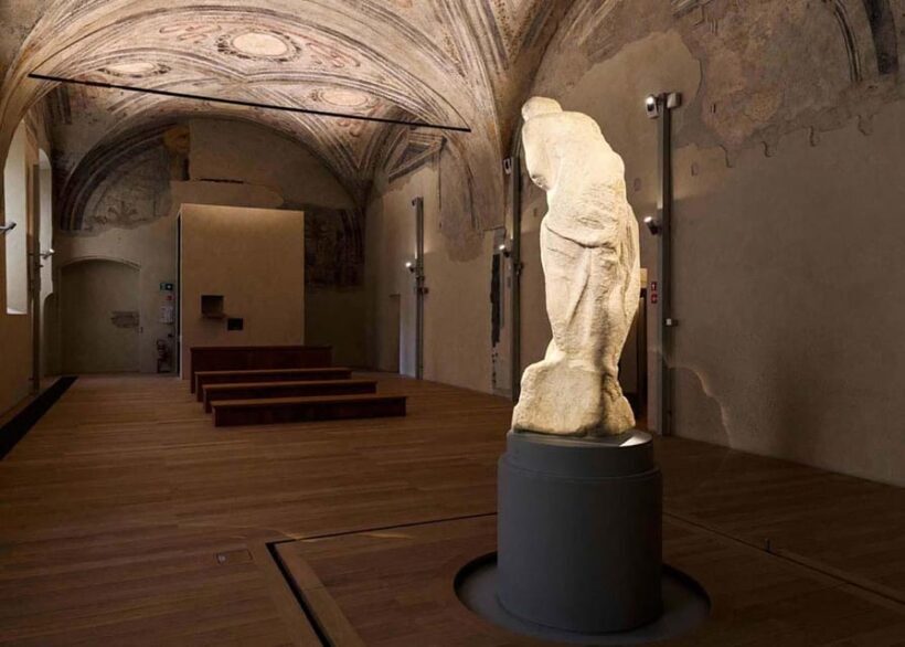 From Milan: Sforza Castle & Michelangelo's Pietà Rondanini - Who Will Benefit Most?