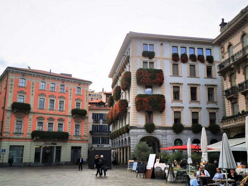 From Milan: Small Group Tour of Lake Como, Lugano & Pre Alps - Pricing and Cancellation Policy