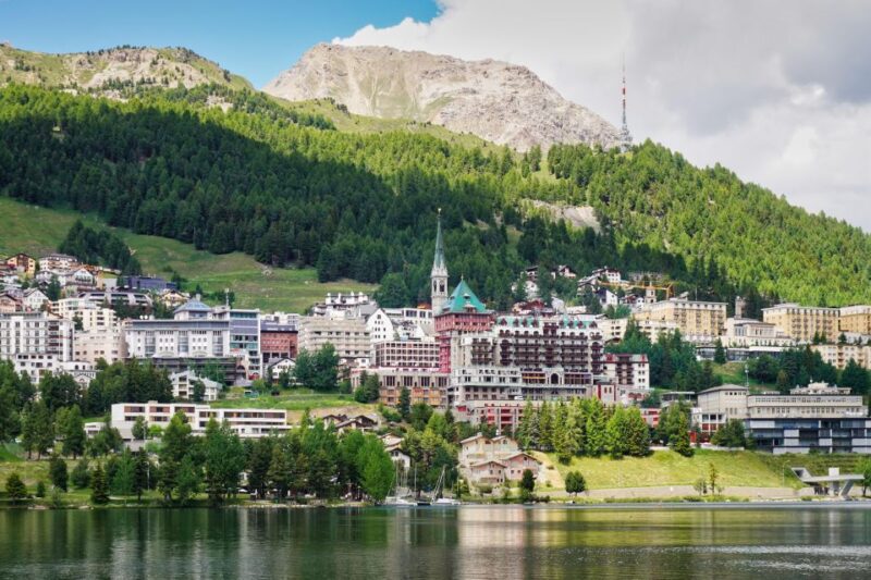 From Milan: St Moritz & Alps Day Trip With Bernina Red Train - Since You Asked