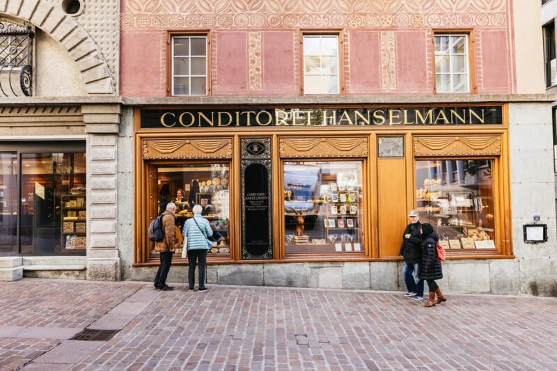 From Milan: St. Moritz and Panoramic Bernina Express Tour - Inclusions and Important Information