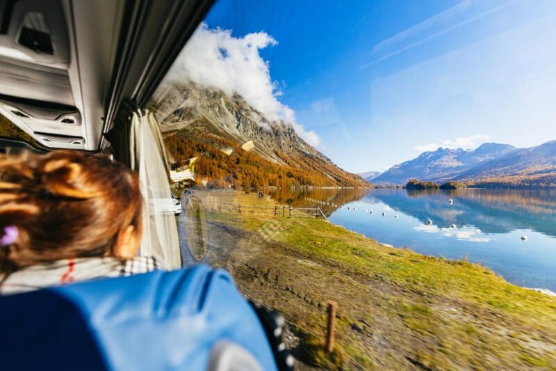 From Milan: St. Moritz and Panoramic Bernina Express Tour - Recommended Attire and Packing