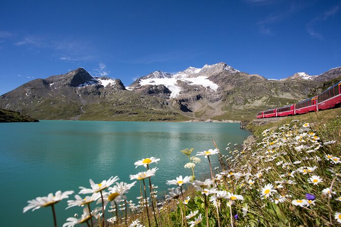 From Milan: St. Moritz and Panoramic Bernina Express Tour - Inclusions and Exclusions