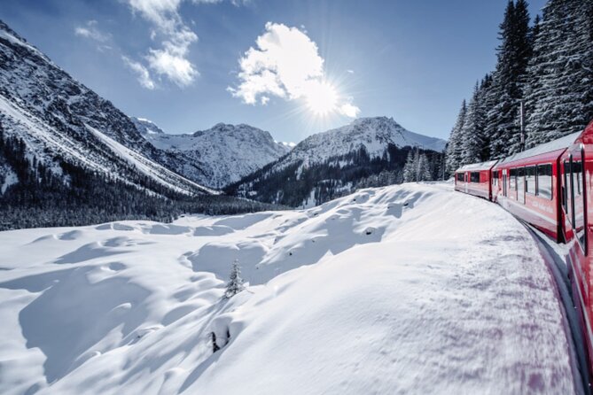 From Milan: St. Moritz and Panoramic Bernina Express Tour - Customer Experiences and Feedback