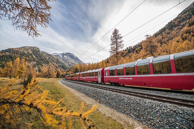 From Milan: St. Moritz and Panoramic Bernina Express Tour - Important Travel Requirements