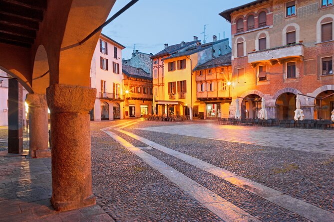 From Milan to Como Bellagio and Lugano: Royal Cruise - Operational Considerations