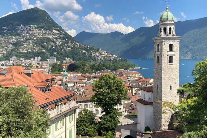 From Milan to Como Bellagio and Lugano: Royal Cruise - Exploring Como