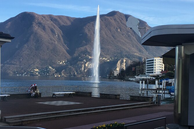 From Milan to Como Bellagio and Lugano: Royal Cruise - The Enchanting Town of Bellagio