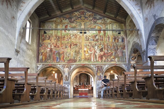 From Milan to Como Bellagio and Lugano: Royal Cruise - Discovering Lugano