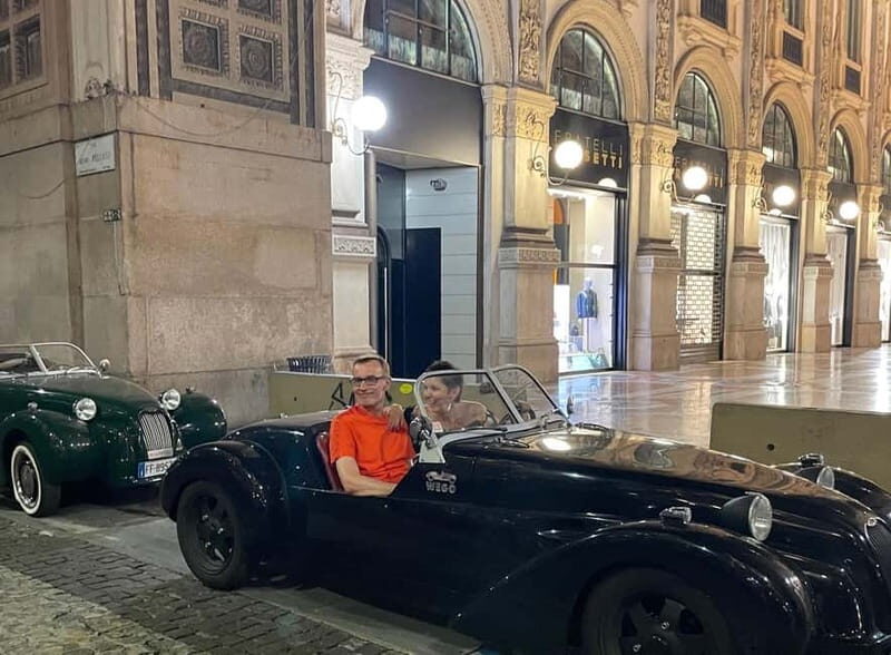 From Milan: Tour In Monza and Villa Reale with a Classic Car - Key Points to Remember