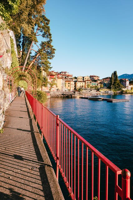 From Milan: Varenna, Bellagio, and Como Day Trip - The Lakeside and Historic Como