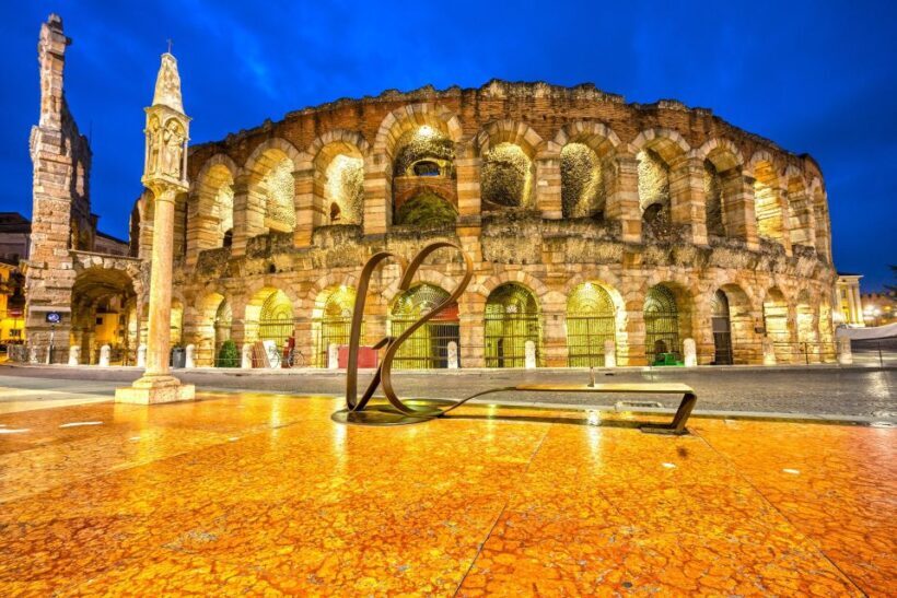 From Milan: Verona, Sirmione and Lake Garda with Boat Cruise - Key Points
