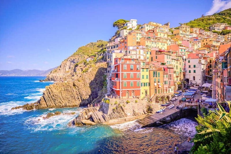From Milan:Cinque Terre National Park with Limoncino Tasting - An Overview of the Cinque Terre Day Trip