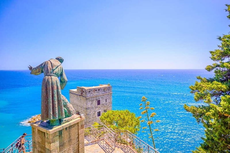 From Milan:Cinque Terre National Park with Limoncino Tasting - A Walk along Via dell’Amore