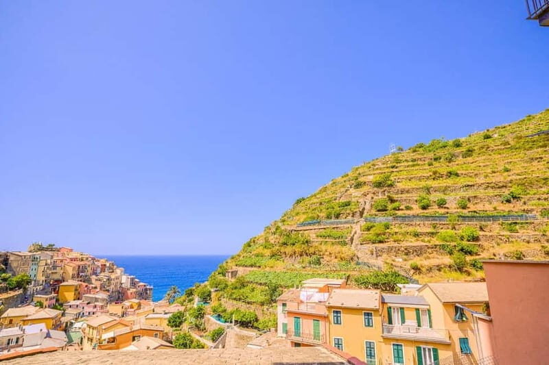 From Milan:Cinque Terre National Park with Limoncino Tasting - Discovering Manarola