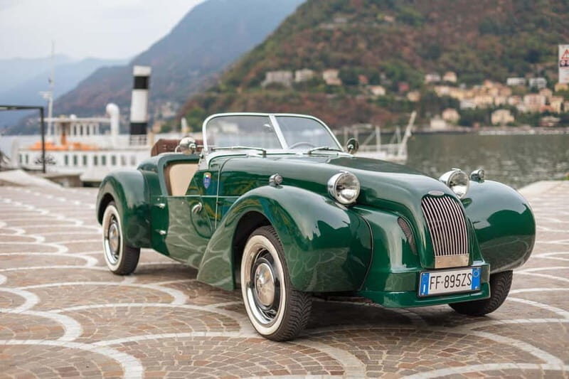 From Milano | Day tour in a classic car in Lago maggiore - FAQs