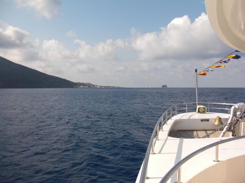 From Milazzo: Panarea and Stromboli sunset cruise - Key Points