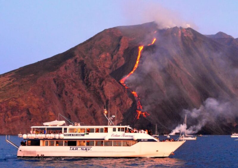 From Milazzo: Panarea & Stromboli Boat Trip - Why This Tour Works Well for Certain Travelers