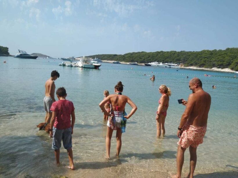 From Milna or Supetar: Magical Blue Cave Island Hopping - Authentic Experiences Highlighted by Travelers