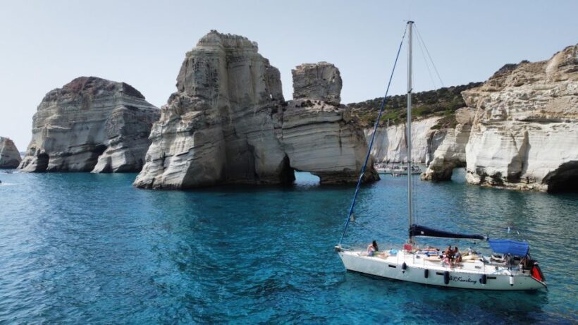 From Milos: Guided Day Cruise to Kleftiko With Lunch - Who Will Love This Tour?