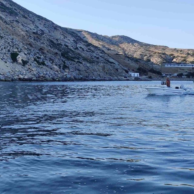 From Milos: Half-Day Private Cruise to Kleftiko & Sikia Cave - FAQs