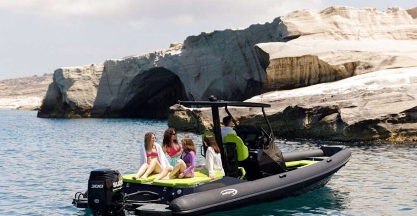 From Milos: Kimolos & Poliegos Islands Private Boat Tour - Introduction: A Private Greek Adventure Worth Considering