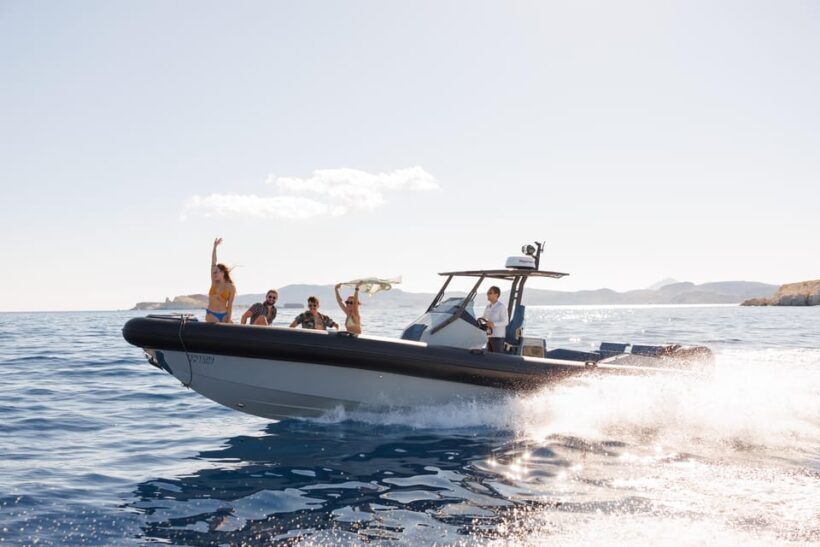From Milos: Kimolos & Poliegos Islands Private Boat Tour - Analyzing the Cost & Value