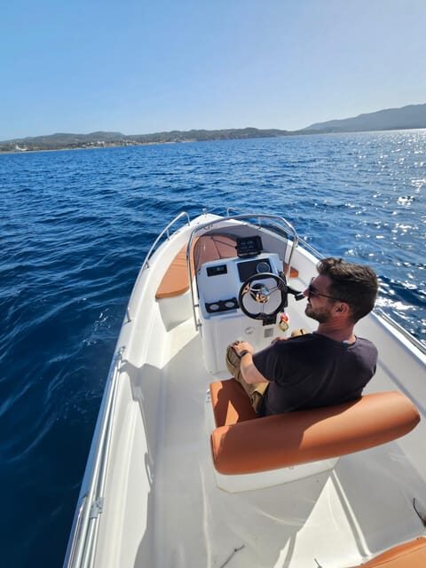 From Milos: Rent a Boat to Kleftiko (no license required) - A Closer Look at the Milos Boat Rental Experience