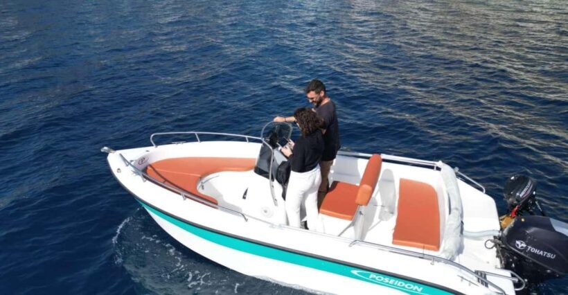 From Milos: Rent a Boat to Kleftiko (no license required) - FAQ