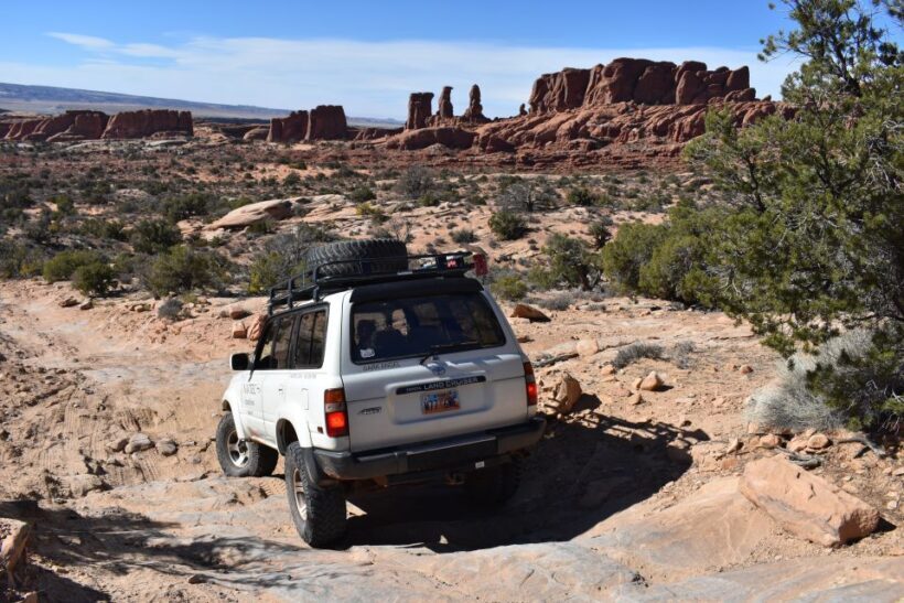 From Moab: Arches National Park 4x4 Drive and Hiking Tour - Final Thoughts