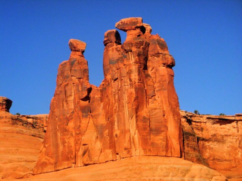 From Moab: Arches National Park 4x4 Drive and Hiking Tour - FAQs