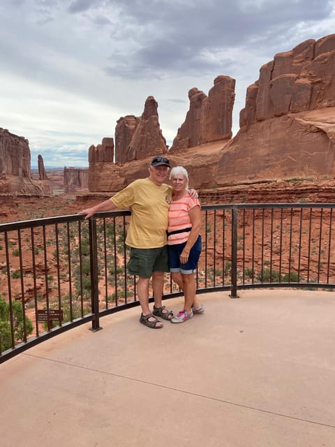 From Moab: Arches National Park Scenic Tour with Short Hikes - Practical Details and Value
