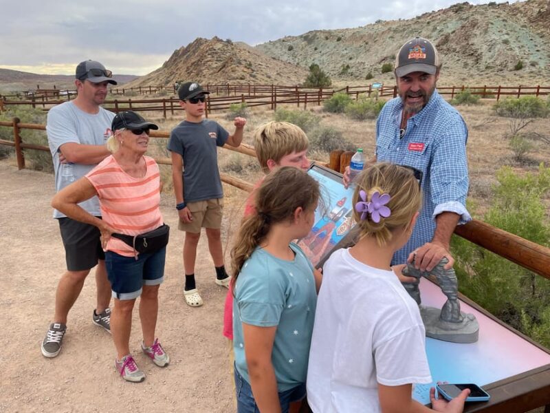 From Moab: Arches National Park Scenic Tour with Short Hikes - Weather and Open Roof Considerations