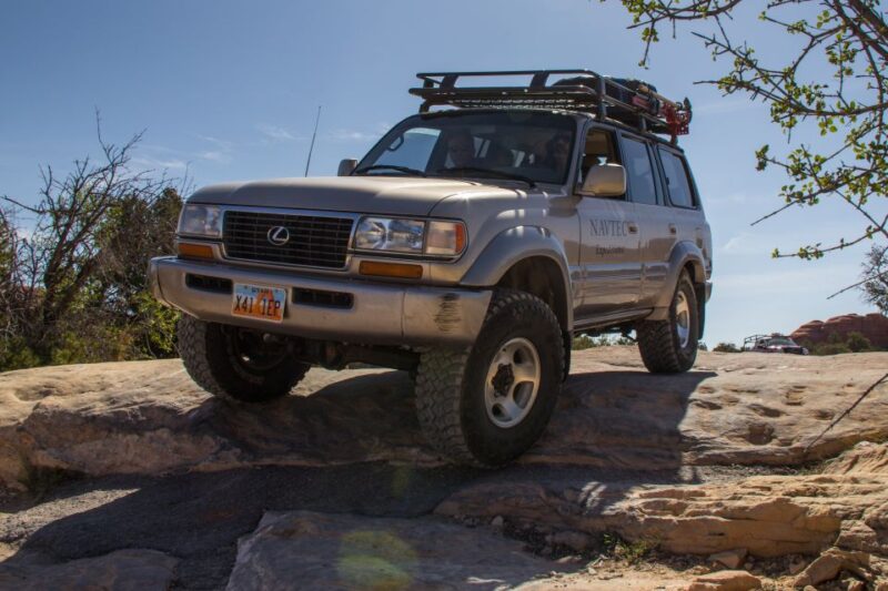 From Moab: Canyonlands 4x4 Drive and Calm Water Cruise - Practical Tips for Travelers