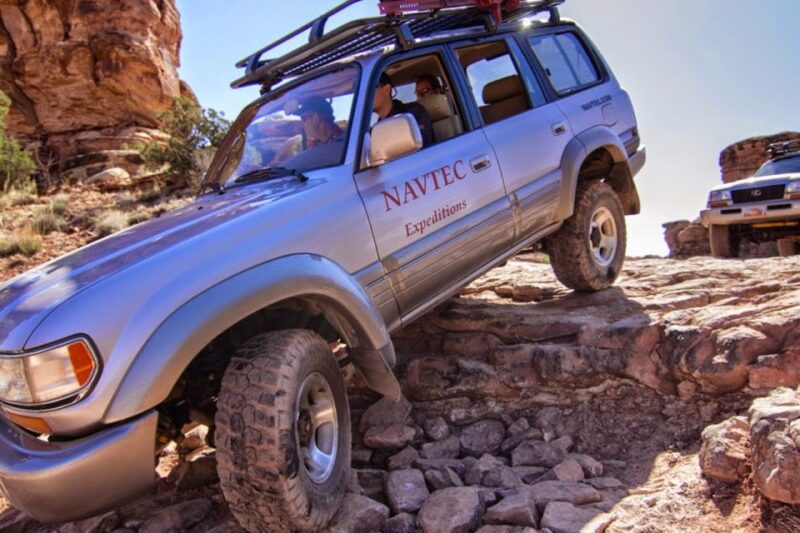 From Moab: Canyonlands Needle District 4x4 Tour - The Experience: Practical Details and Value