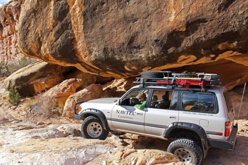 From Moab: Canyonlands Needle District 4x4 Tour - Authentic Experiences and Real Traveler Feedback