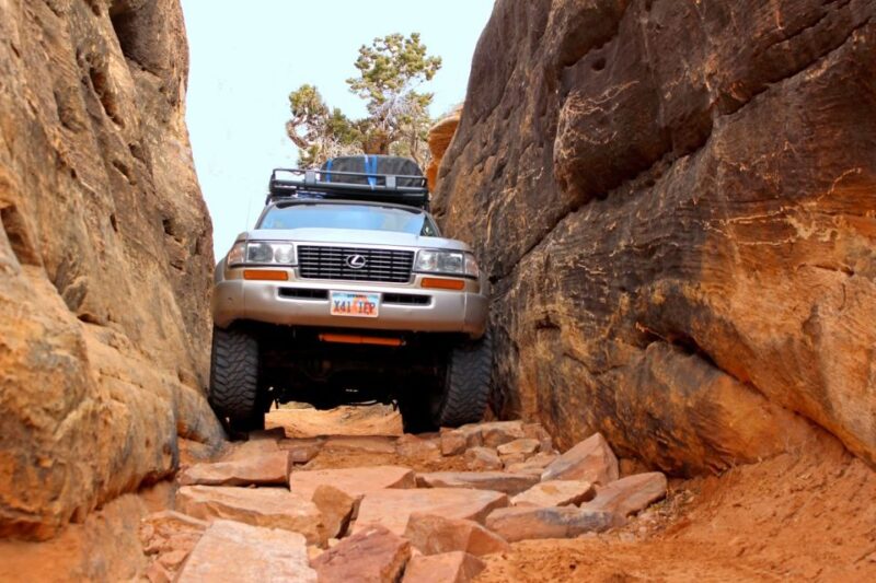 From Moab: Canyonlands Needle District 4x4 Tour - Who Will Love This Tour?