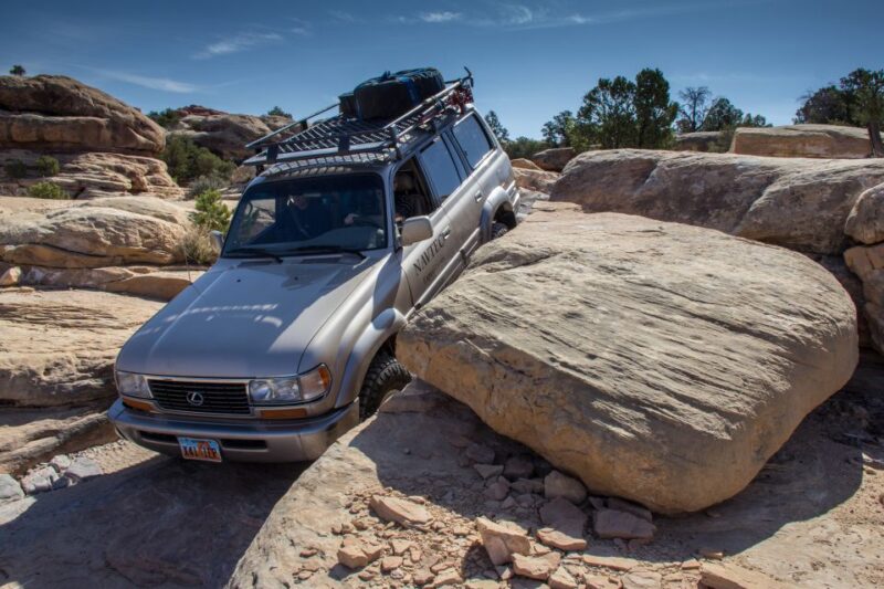 From Moab: Canyonlands Needle District 4x4 Tour - FAQs about the Canyonlands Needle District 4x4 Tour