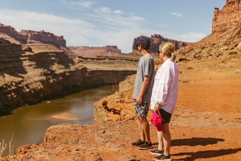 From Moab: Cataract Canyon 4-Day Guided Tour by Raft and Van - FAQ