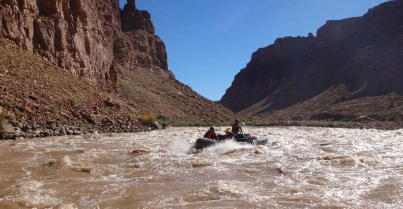 From Moab: Cataract Canyon Whitewater Rafting Experience - The Sum Up