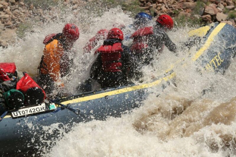 From Moab: Cataract Canyon Whitewater Rafting Experience - FAQ