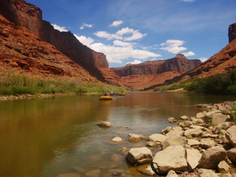 From Moab: Colorado River Guided Rafting Trip - The Experience in Detail