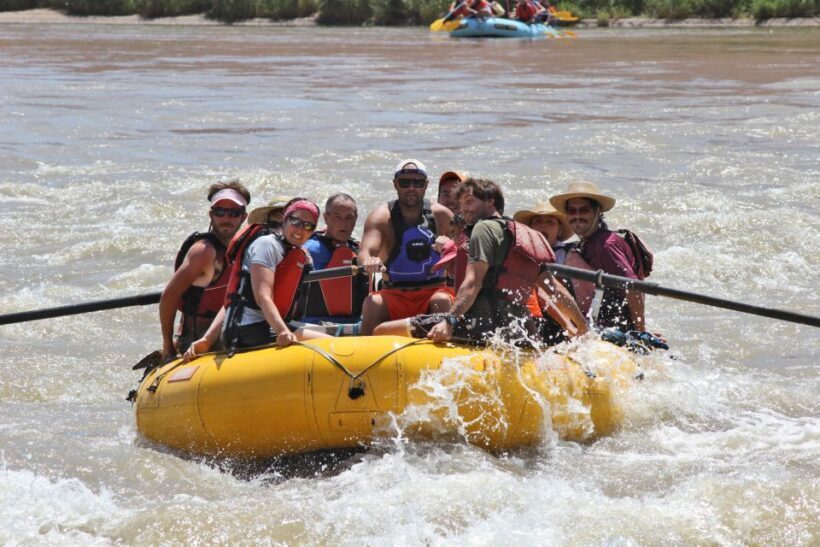 From Moab: Colorado River Guided Rafting Trip - FAQs