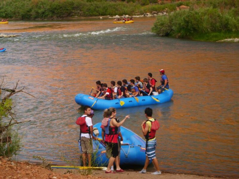From Moab: Colorado River Guided Rafting Trip - Who Should Consider This Tour?