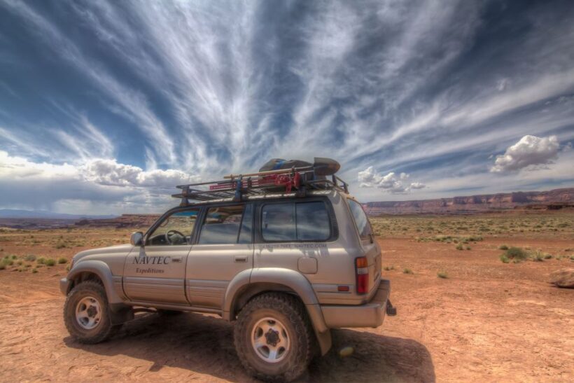 From Moab: Full-Day Canyonlands and Arches 4x4 Driving Tour - The Itinerary: A Day of Unmatched Views and Adventure