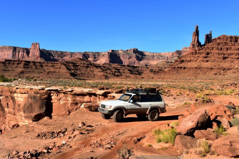 From Moab: Full-Day Canyonlands and Arches 4x4 Driving Tour - Final Thoughts