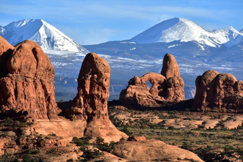 From Moab: Half-Day Arches National Park 4x4 Driving Tour - Final Thoughts