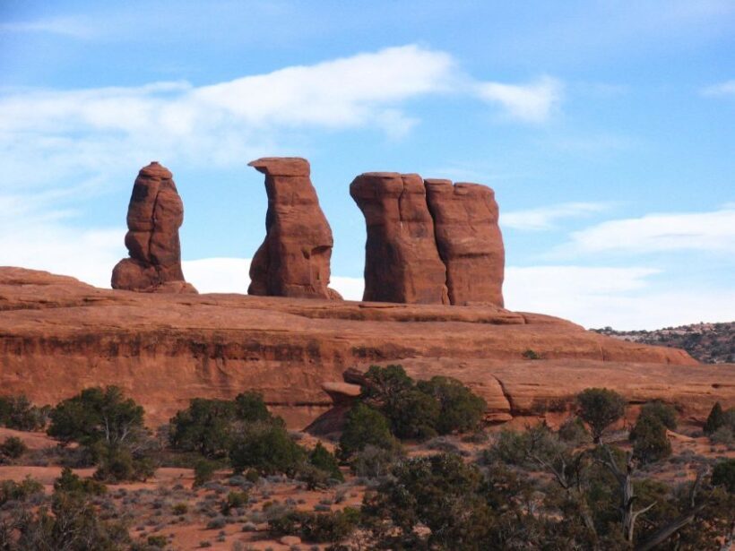From Moab: Half-Day Arches National Park 4x4 Driving Tour - FAQ
